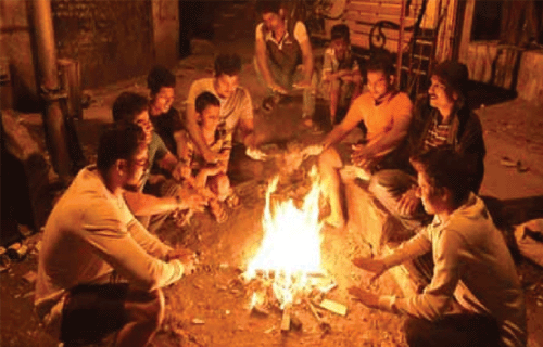 दररोज रोपट्यांना पाणी घालणारे वृक्षप्रेमी – Tarun Bharat